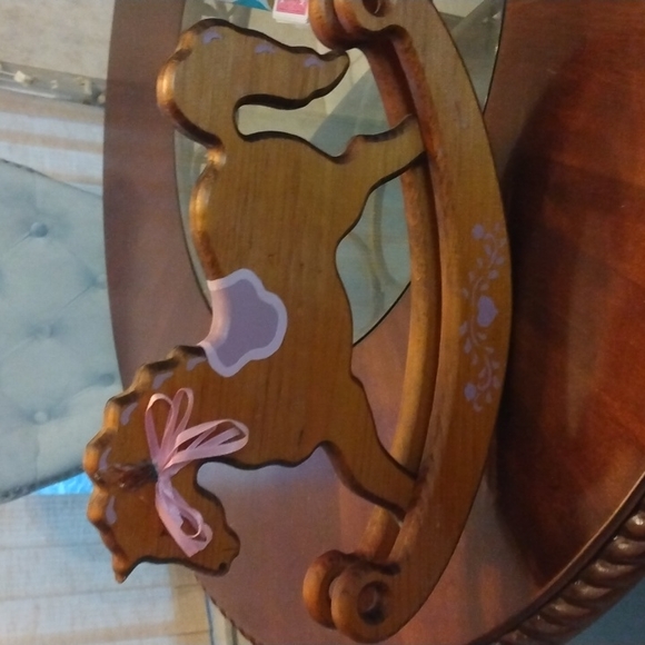 Toys | Solid Wood Handmade Rocking Horse | Poshmark